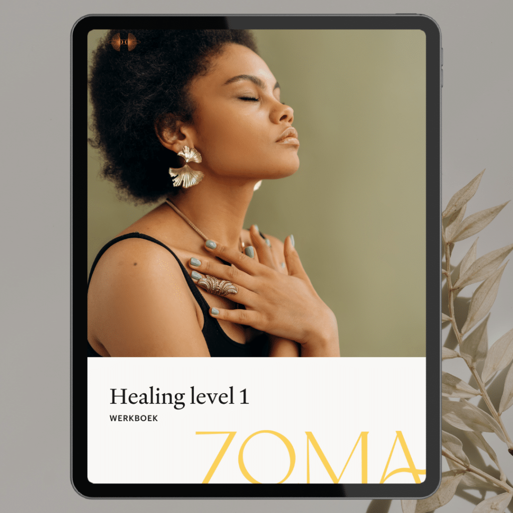 Healing 1 cursus | ZoMa Opleidingen